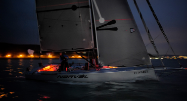 Flexfleet klasszikus szóló Balatonkerülő egykezes verseny 2024 ...